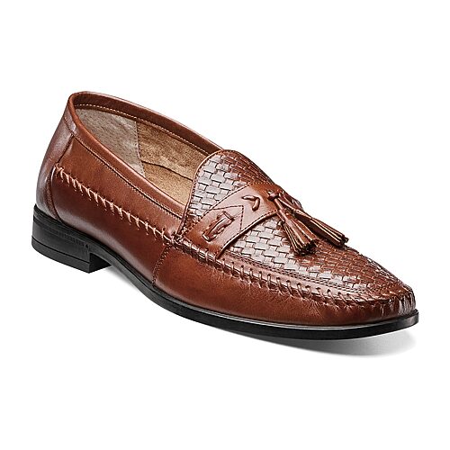 Click here for Nunn Bush Mens Strafford Woven Slip-On Shoe  11 Wi... prices