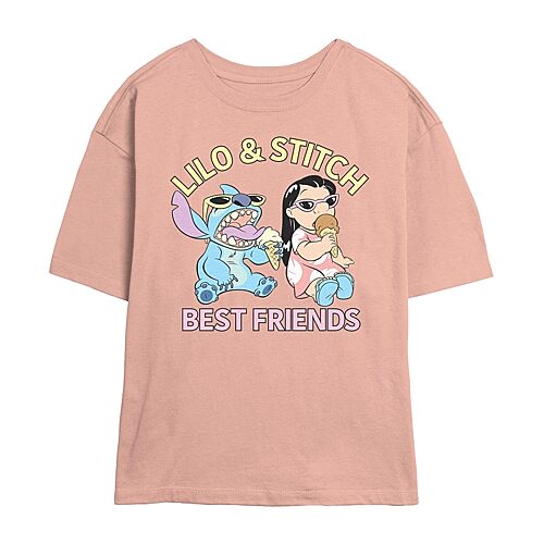 Click here for Womens Juniors Crew Neck Short Sleeve Regular Fit... prices