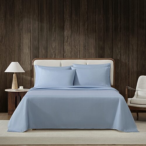 Click here for Eddie Bauer Logan Collection Sheet Set  One Size... prices
