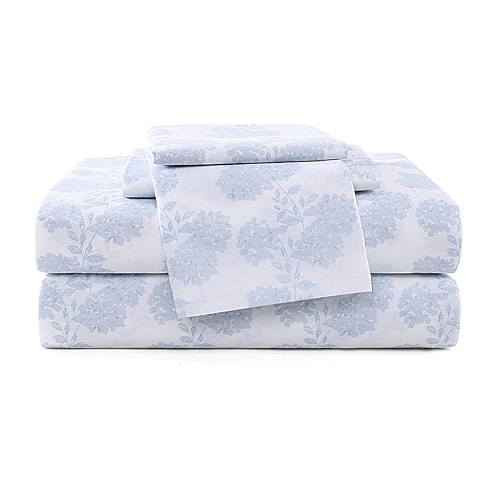 Click here for Stone Cottage Fairfield Sheet Set  One Size  Blue prices