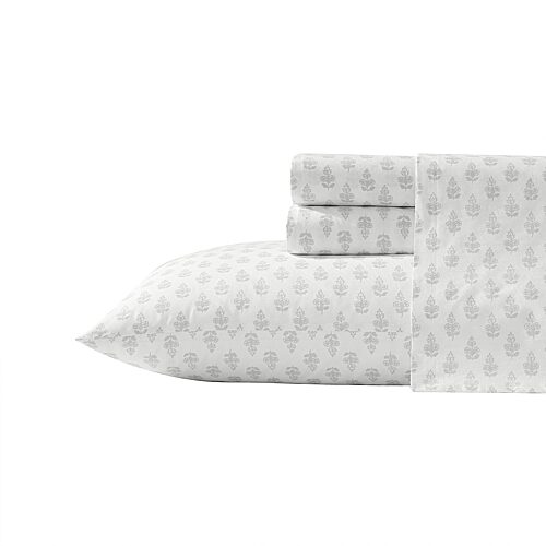 Click here for Laura Ashley(R) Francesca Percale Sheet Set prices