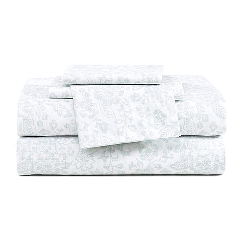 Click here for Stone Cottage Mae Sheet Set  One Size  Green prices
