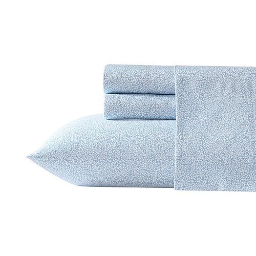 Click here for Laura Ashley(R) Little Vines Sheet Set prices