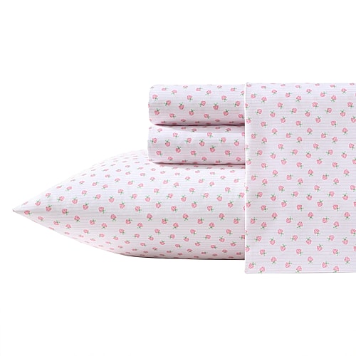 Click here for Laura Ashley(R) Kids Sweet Lady Bugs Sheet Set prices