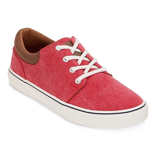 Click here for St. Johns Bay Mens Bryce Lace-Up Shoes  8 1/2 Medi... prices
