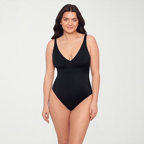 Click here for S3 Swim Womens Moderate Coverage One Piece Swimsui... prices