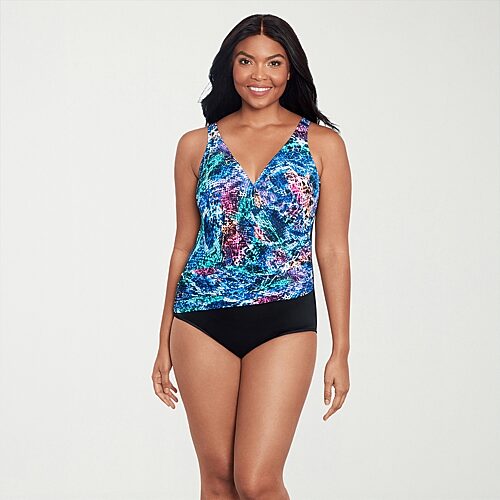 Click here for Trimshaper Womens Animal Moderate Coverage One Pie... prices