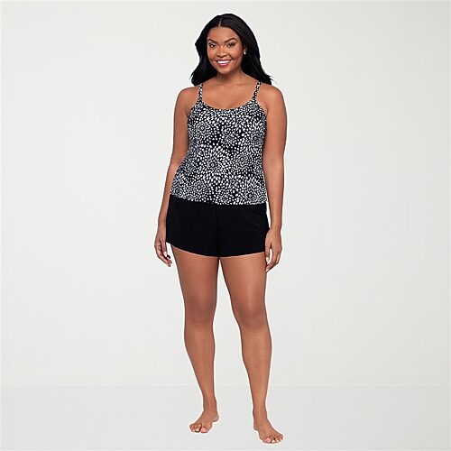 Click here for Trimshaper Womens Floral Moderate Coverage One Pie... prices