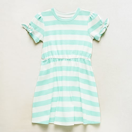 Click here for Thereabouts Little & Big Kid Girls Short Sleeve A-... prices