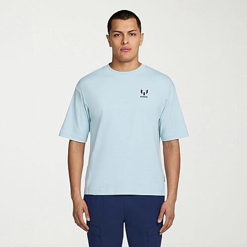Click here for MESSI Collection Mens Crew Neck Short Sleeve Activ... prices