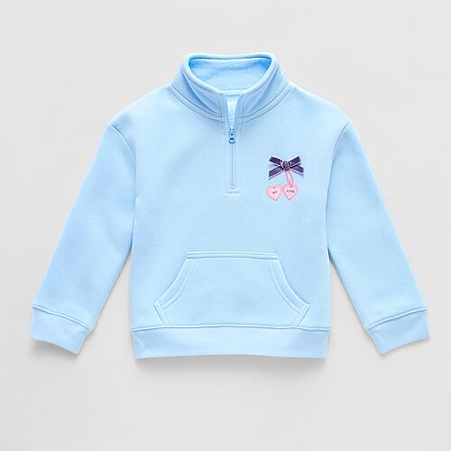 Click here for Okie Dokie Toddler & Little Girls Mock Neck Long S... prices