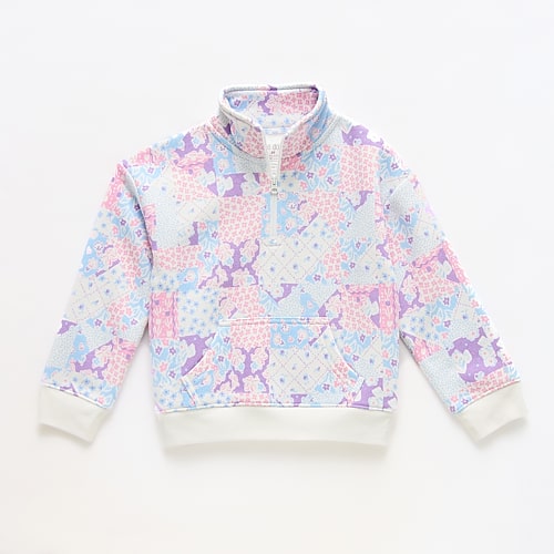 Click here for Okie Dokie Toddler & Little Girls Mock Neck Long S... prices