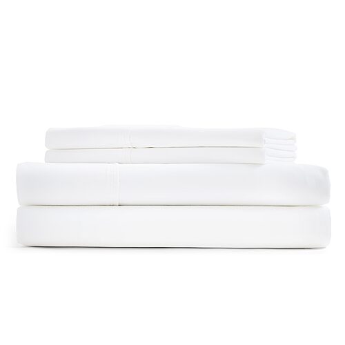 Click here for Home Expressions Easy Care Sheet Set  One Size  Wh... prices