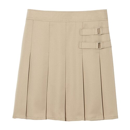 Click here for French Toast Little & Big Kid Girls Scooter Skirt... prices