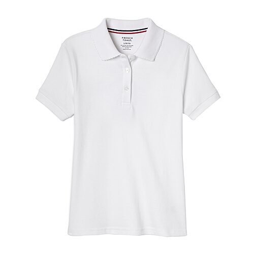 Click here for Girls (7-14) Short Sleeve Polo prices