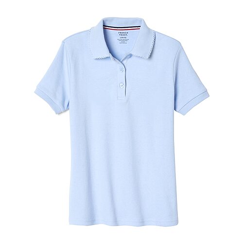 Click here for Girls (7-14) Short Sleeve Polo prices