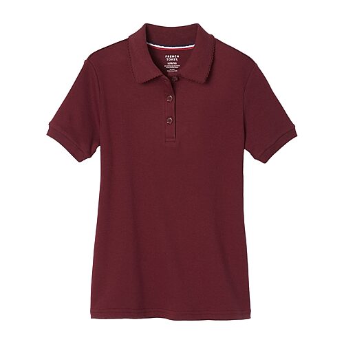 Click here for Girls (7-14) Short Sleeve Polo prices