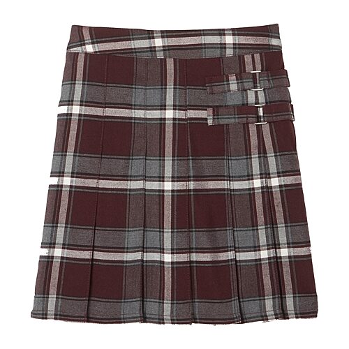 Click here for French Toast Little & Big Kid Girls Scooter Skirt... prices