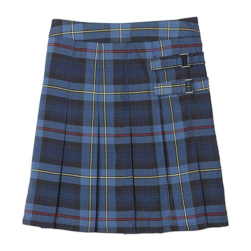 Click here for French Toast Little & Big Kid Girls Scooter Skirt... prices