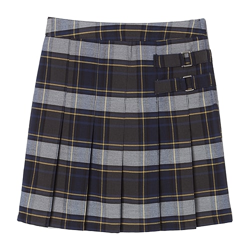 Click here for French Toast Little & Big Kid Girls Scooter Skirt... prices