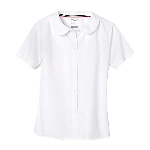 Click here for French Toast Little & Big Kid Girls Short Sleeve F... prices
