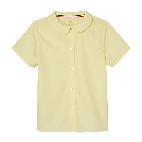 Click here for French Toast Little & Big Kid Girls Short Sleeve F... prices
