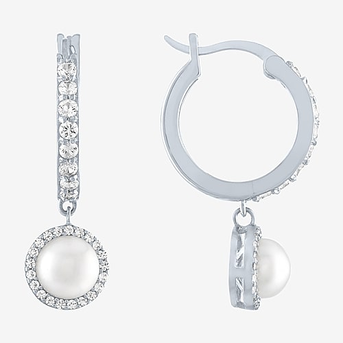Click here for Gemstone Sterling Silver Pear Drop Earrings  One S... prices