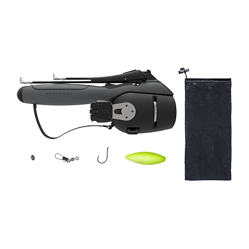 Click here for All-In-One Fisherman Plus  One Size  Gray prices