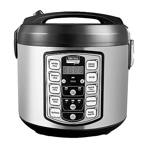 Click here for Aroma ARC-5000SB Professional 20-Cup (Cooked) Digi... prices