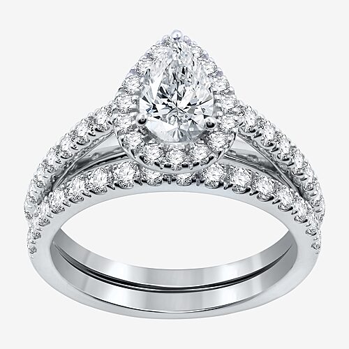 Click here for (H-I / Si2-I1) Womens 1 3/4 CT. T.W. Lab Grown Whi... prices