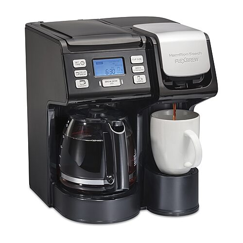 Click here for Hamilton Beach 49902 FlexBrew Trio Coffee Maker prices