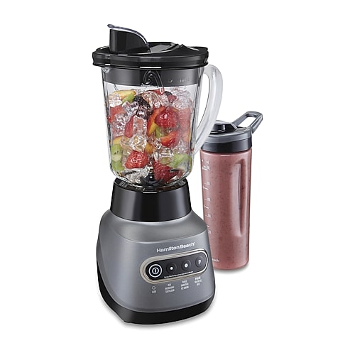 Click here for Hamilton Beach Ice Crusher Blender with 40 oz. Gla... prices