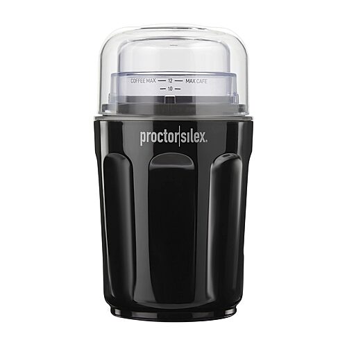 Click here for Proctor Silex Sound Shield Coffee Grinder  One Siz... prices