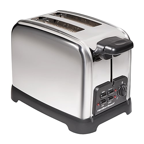 Click here for Hamilton Beach Classic Stainless Steel 2 Slice Toa... prices