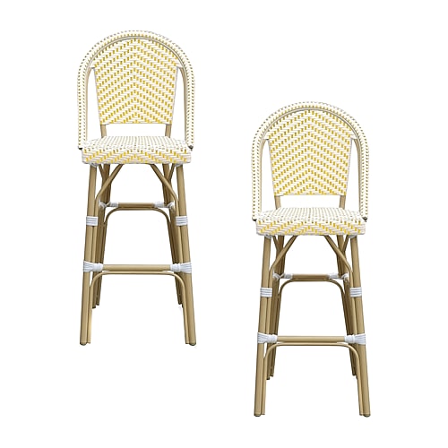 Click here for Furniture of America Dillin 2-pc. Bar Stool  One S... prices