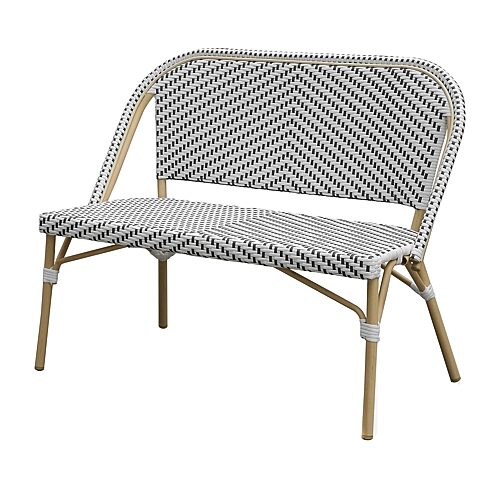 Click here for Furniture of America Dillin Bench  One Size  Black prices
