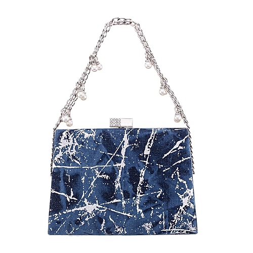 Click here for I. Miller Janet Embellished Evening Bag  One Size... prices