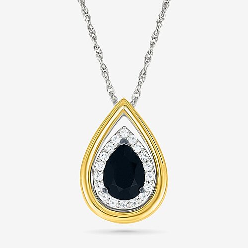 Click here for Womens Genuine Black Onyx 10K Gold Sterling Silver... prices