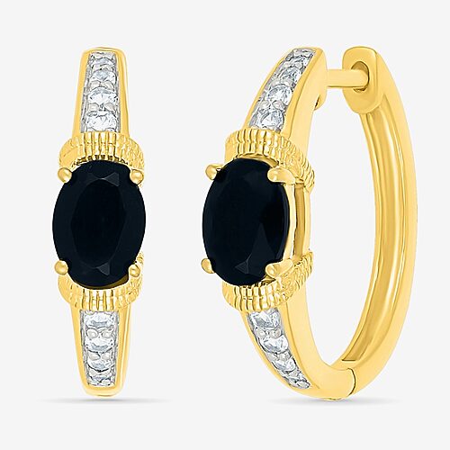 Click here for Womens Genuine Black Onyx 10K Gold Sterling Silver... prices
