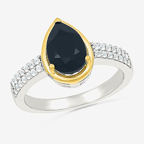 Click here for Womens Genuine Black Onyx 10K Gold Sterling Silver... prices
