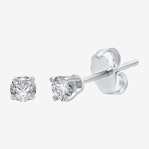Click here for Deluxe Collection 1/4 CT. T.W. Natural White Diamo... prices