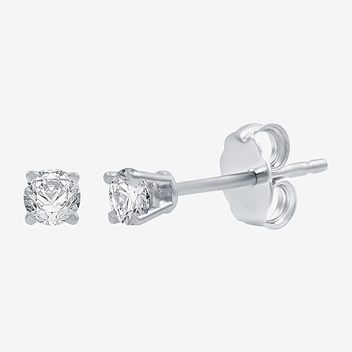 Click here for Deluxe Collection 1/2 CT. T.W. Natural White Diamo... prices