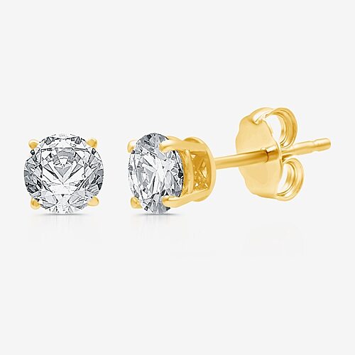Click here for Ever Star 1 1/4 CT. T.W. Lab-Grown (G / SI1-SI2) D... prices
