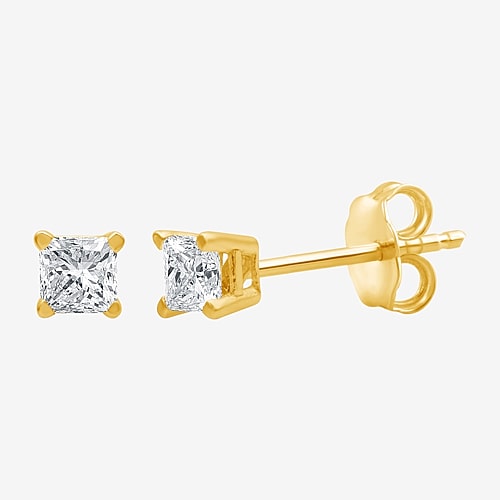 Click here for Classic Collection 1/4 CT. T.W. Natural White Diam... prices