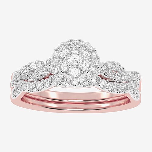 Click here for Womens 1/2 CT. T.W. Natural White Diamond 10K Gold... prices