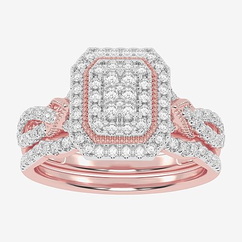 Click here for Womens 1/2 CT. T.W. Natural White Diamond 10K Gold... prices
