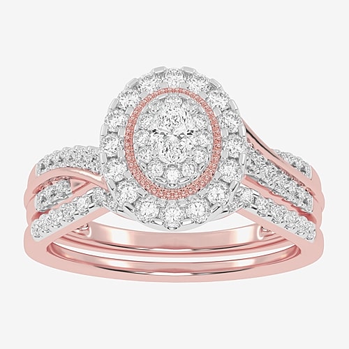 Click here for Womens 1/2 CT. T.W. Natural White Diamond 10K Gold... prices