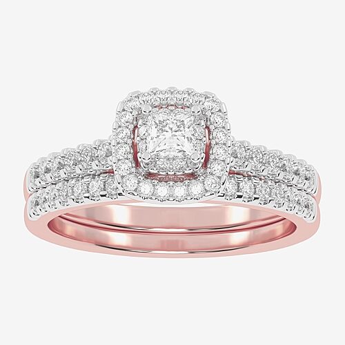 Click here for Womens 1/2 CT. T.W. Natural White Diamond 10K Gold... prices