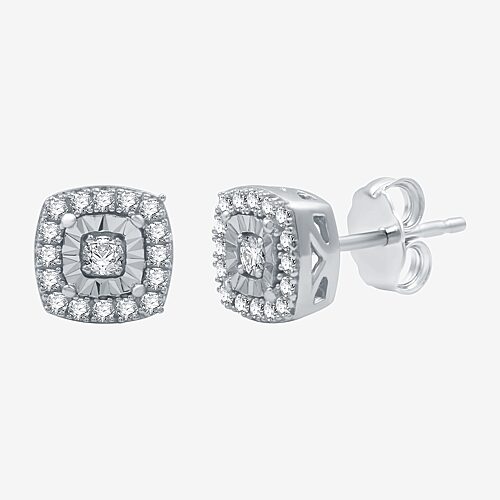 Click here for (H-I / I1) 1/4 CT. T.W. Lab Grown White Diamond St... prices