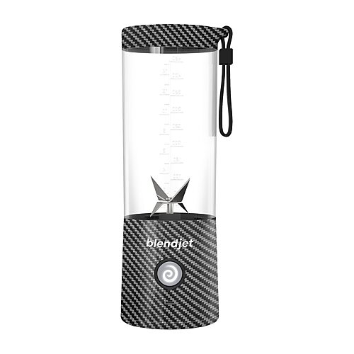 BlendJet 2 Portable Blender - Carbon Fiber Print  One Size  Black